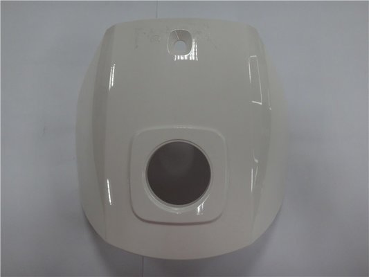 Hot Runner Medical Injection Molding Plastic Product Design ABS Material