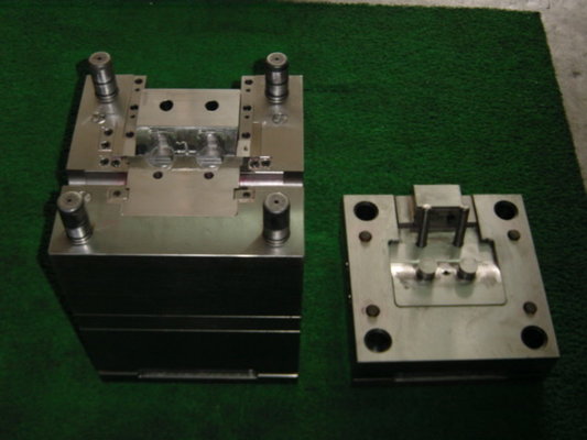 HASCO Custom Plastic Injection Molding Plastic Parts As Per Customer Drawings