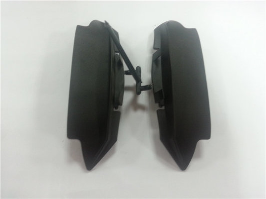 Electrical Plastic Moulding Carbon Fiber Components For Electronic Product