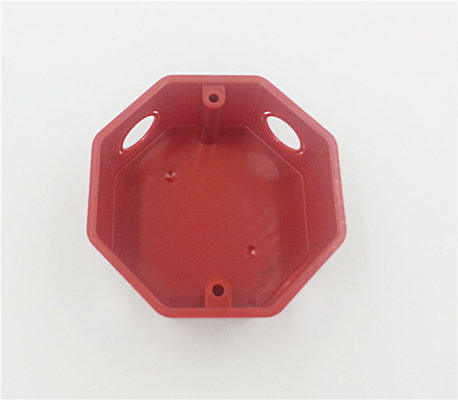 Red Color Gaming Peripherals ABS Protective Cap Kids Toy Plastic Part