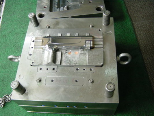 Cold Runner Home Appliance Mould Precision Molded Plastics ABS PC Material