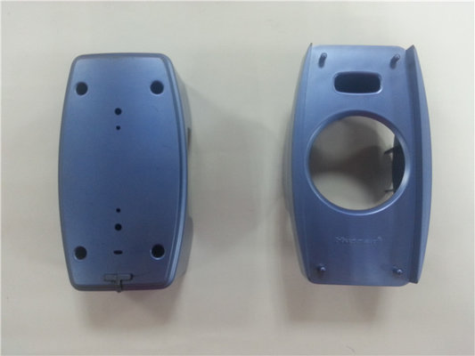 Anodized Polish Plating Injection Parts  ABS Rapid Prototyping Design