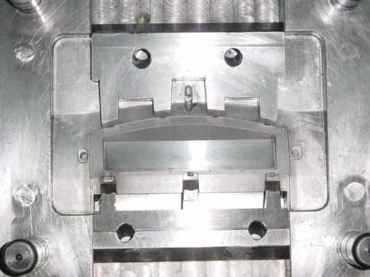 S136H Steel Injection Molding Molds For Precision Gear Industrial Parts