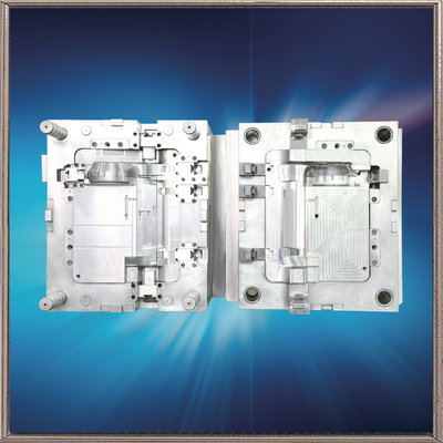 High Precision Plastic Injection Mould ABS PA PP For Medical Plastic Parts
