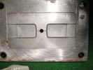 Remote Cap Plastic Injection Moulded Components 2 Cavity LKM Standard