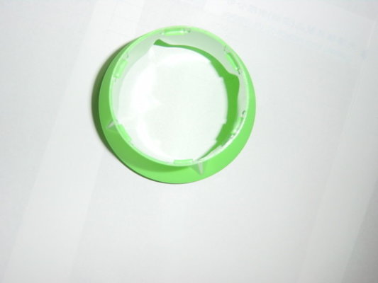 Custom Plastic Installation Base Home Appliance Mould OEM Color Green