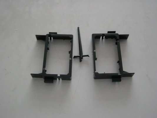 Low Volume Custom Made Carbon Fiber Parts PP Plastic Carbon Fiber Reinforced