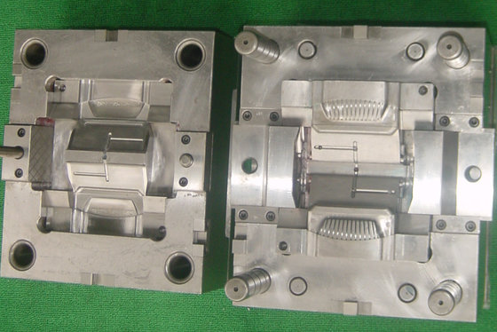 High Precision ABS PP PC HASCO Plastic Injection Mold Design