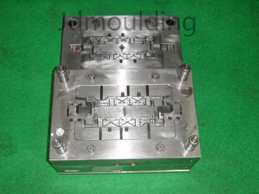 Hot Runner NAK80 Custom Plastic Injection Molding LP 2 Texturing