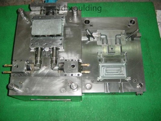 High Precision NAK80 Plastic Injection Mold Design S136 Plastic Auto Parts