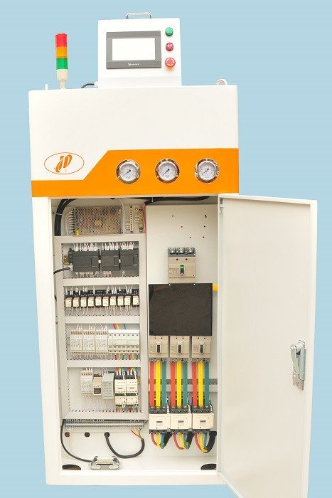 Multi Functions Mold Temperature Controller For Plastic Injection Moulding