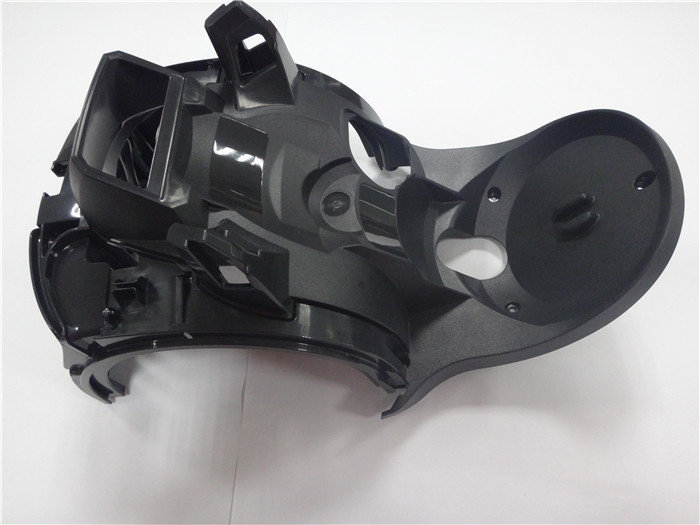 Customized Plastic Injection Molding Part  Automobile Component Housing