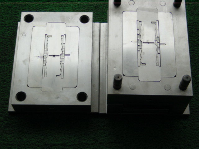 Cold Runner Plastic Injection Mould Shaping Molding Maker Custom Product