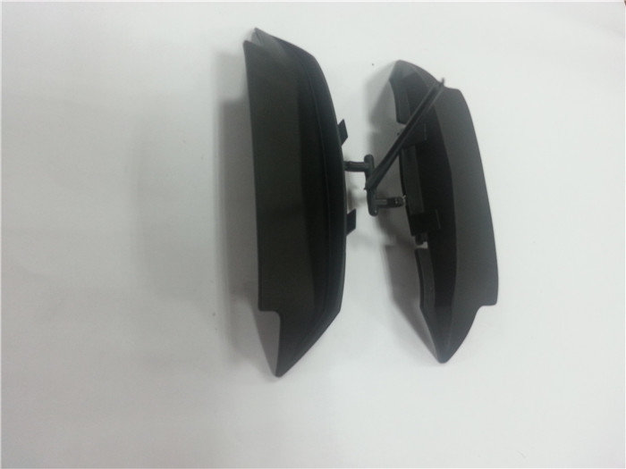 Electrical Plastic Moulding Carbon Fiber Components For Electronic Product