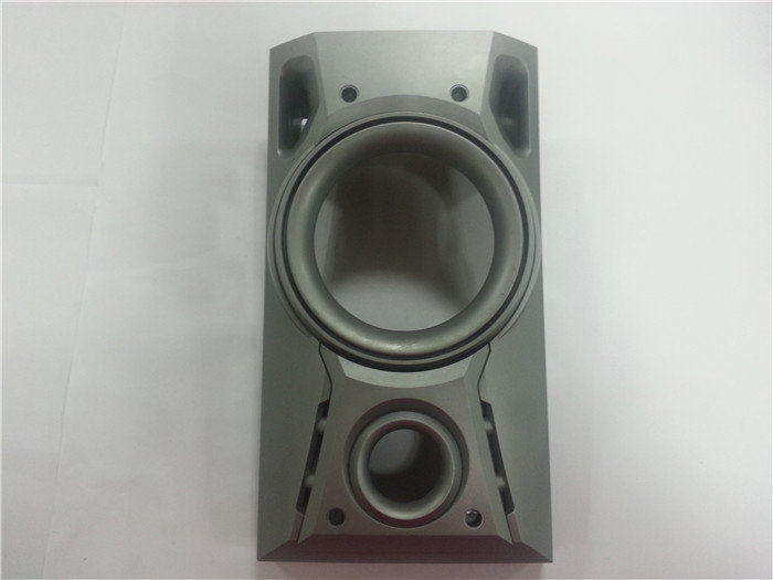 Custom Electronics Low Volume Injection Molding Enclosure Of A Sound Device