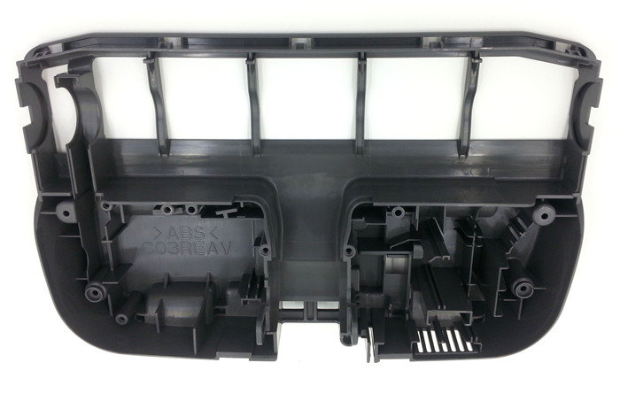 Polish Surface Electrical Molding PC ABS Black Printer Case LKM HASCO Base