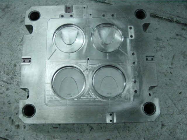 PMMA Home Appliance Mould Injection Molded Parts Rapid Prototyping Design