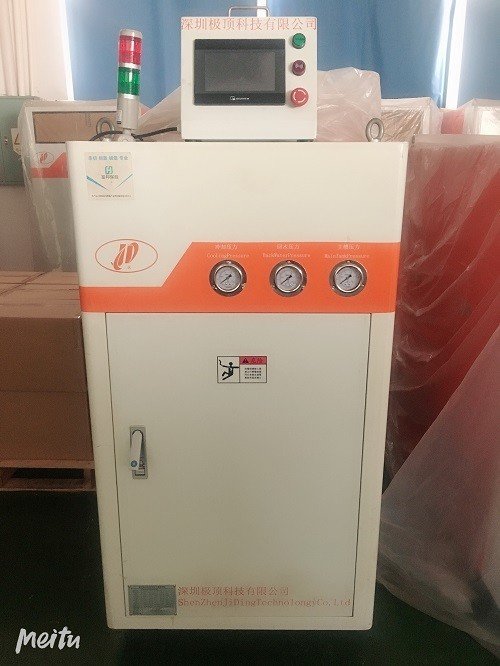 Single Function Mold Temperature Controller Rapid Heating And Rapid Cooling