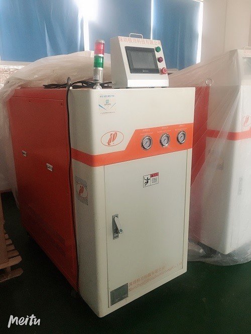 Rapid Heating Cooling Mould Temperature Controller Multi Function JD-D-120