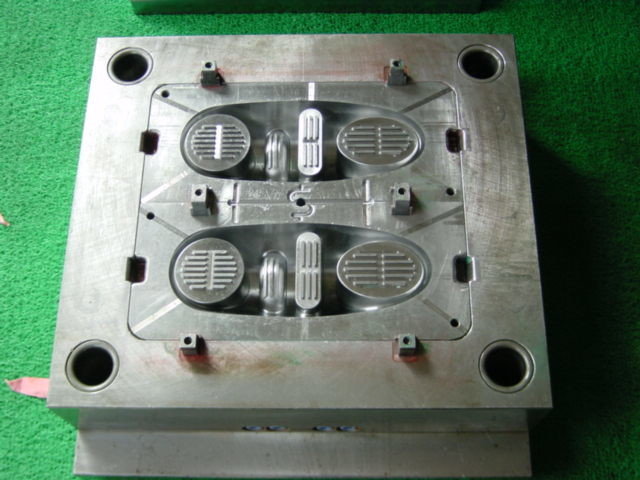 Custom Processing Plastic Injection Molded , High Precision Gear Mold