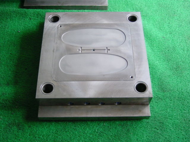 Hasco Mould Precision Plastic Injection Molding 3C Digital Appliance