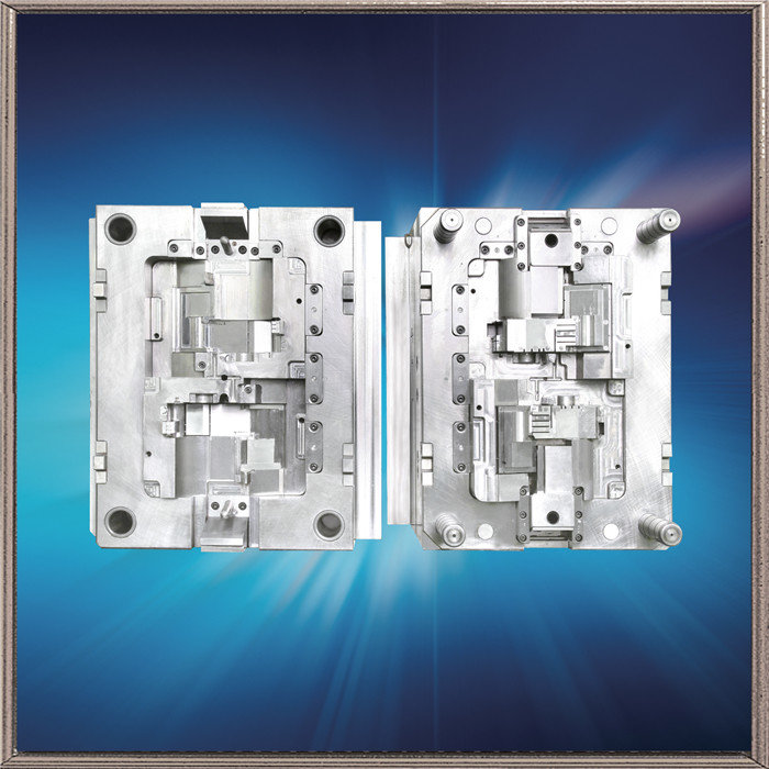 High Precision Plastic Injection Mould ABS PA PP For Medical Plastic Parts