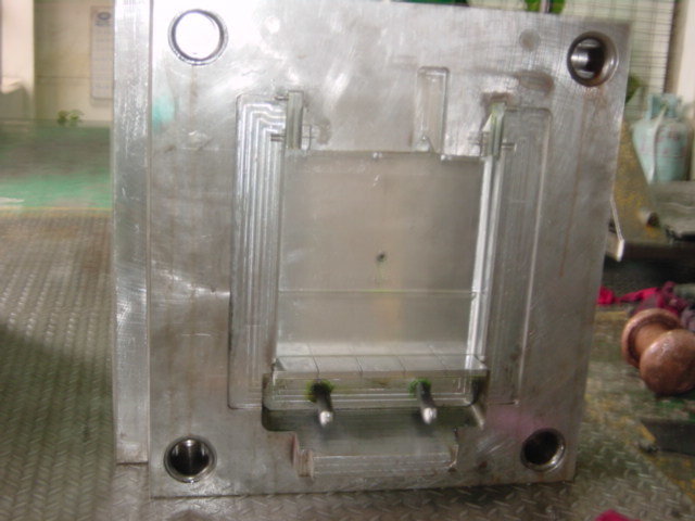 Mirror Polish Rapid Prototyping Design Plastic Injection Mold Components