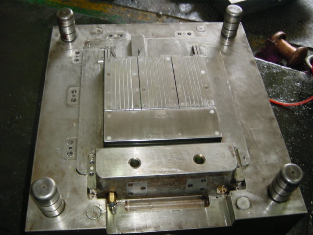 High Precision Plastic Injection Mold Design Custom Household Product