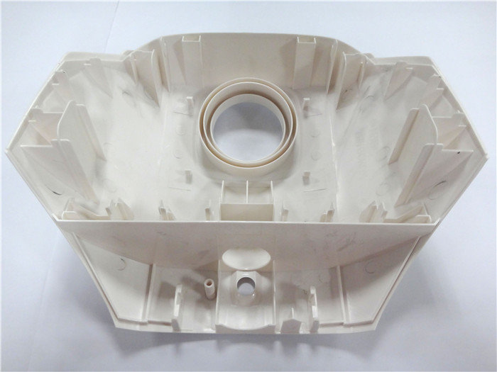 HASCO DME Auto Parts Mould Cover Housing Automotive Plastic Injection Molding