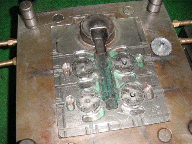 Multi / Single Cavity Mould Steel Plastic Injection Mold Design Services