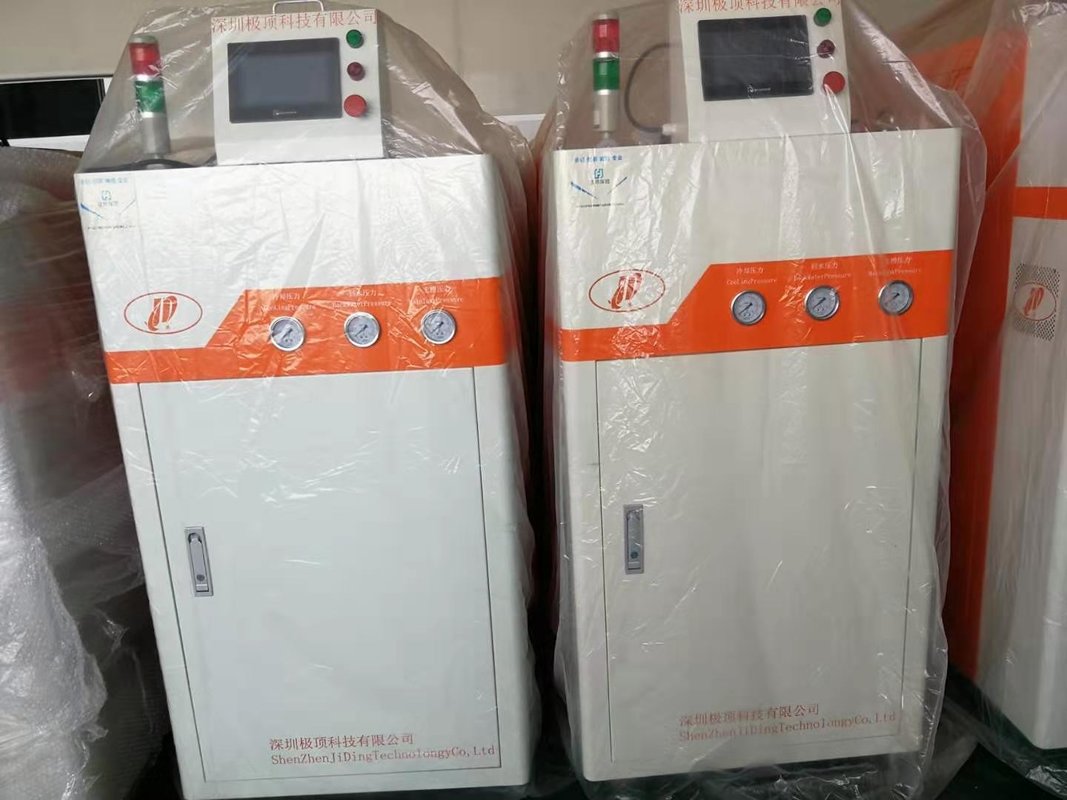 High Pressure Mold Temperature Controller 65KW 380V 50HZ 90-300 Tonage Plastic Injecion Machines