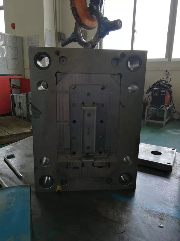 S136 NAK80 Material Plastic Injection Molding Parts 500*450*450mm LKM Standard