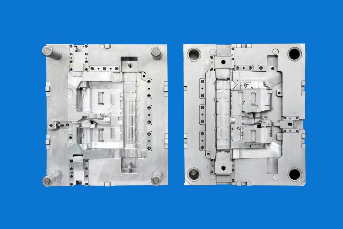 CNC Process PC ABS DME LKM Household Plastic Injection Mold