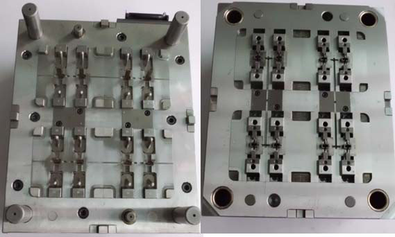 0.05mm Tolerance Hot Runner Insert Injection Molding