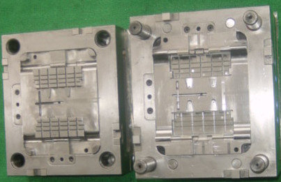 Custom PMMA Plastic Injection DME High Precision Mold UV Printing