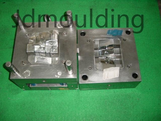 High Precision H13 S136 HASCO Auto Parts Mould Plastic Injection