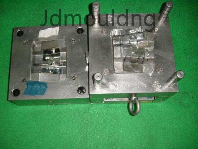 High Precision H13 S136 HASCO Auto Parts Mould Plastic Injection