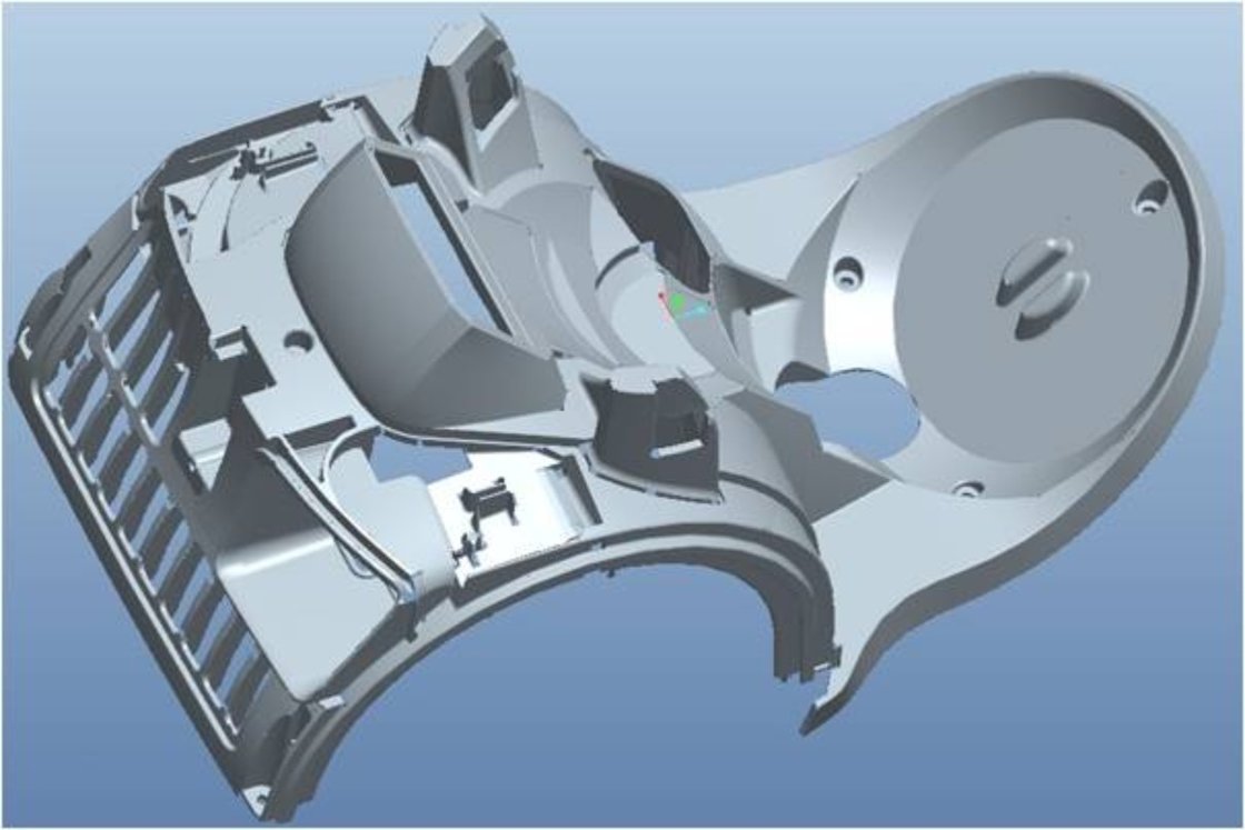 JDmoulding has Customized Dust Cleaner Series part 1 p20 mould material