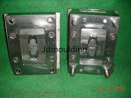 S136 1.2738 HASCO standard Plastic Injection Mold Design Hot Runner